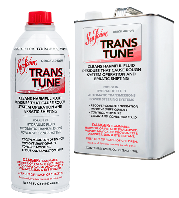 Sea Foam TT-16 Hydra Trans Tune 16 Fl Oz Hydraulic Auto Transmission ...